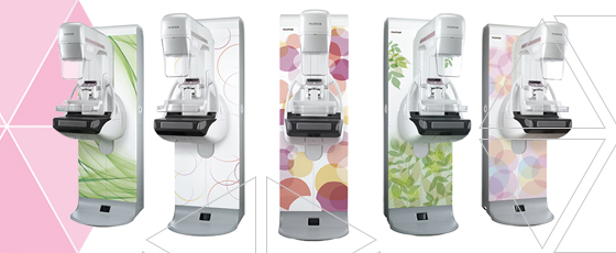 Sistema de mamografia digital AMULET Innovality - Blog Fujifilm Brasil